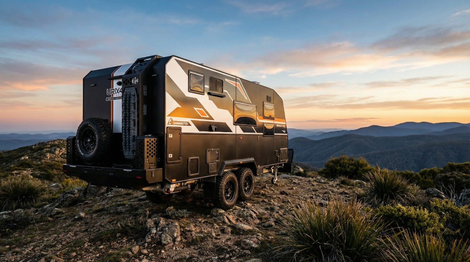 RV Stickers | Australia's Premium Caravan & Boat Decal Specialists